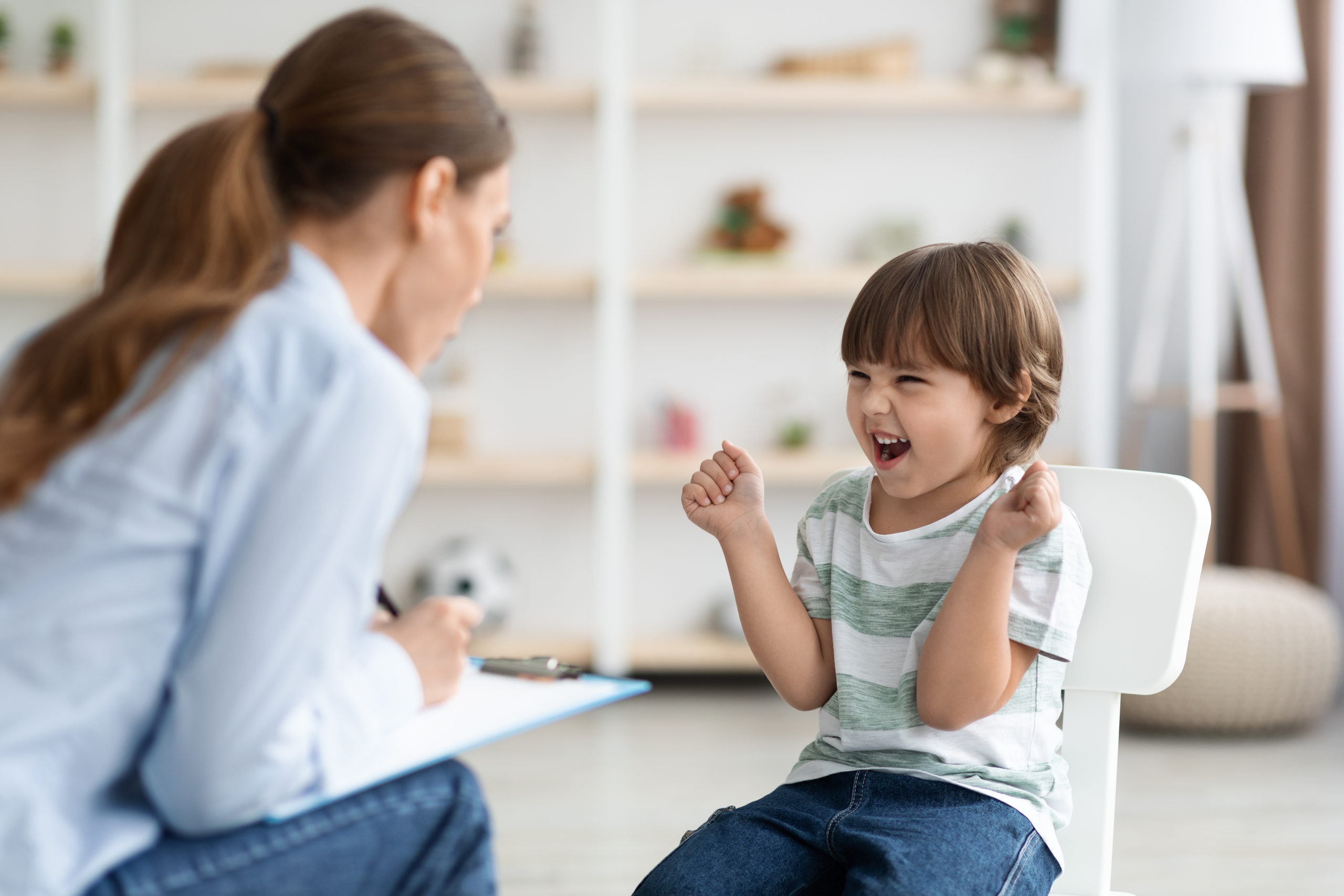 The Power of Conversation in Boosting Your Child's Development