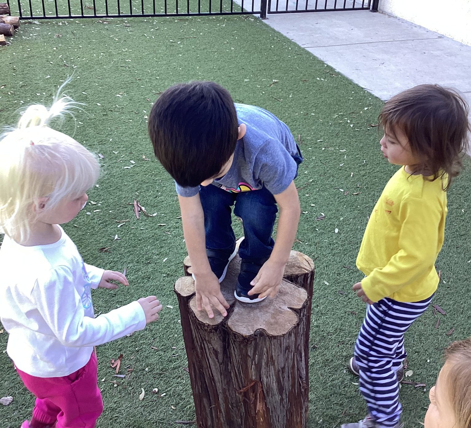 Why Risky Play is Important for Your Child's Development