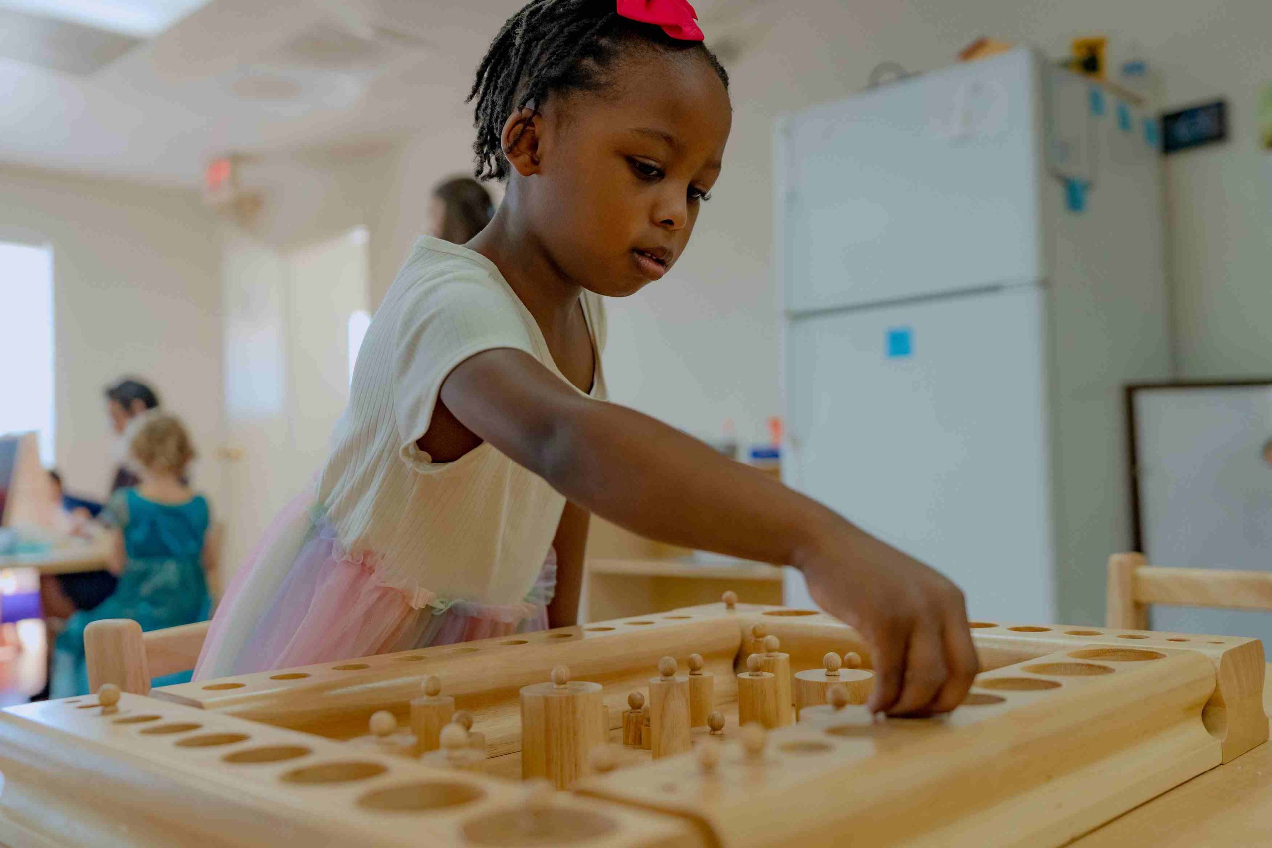 Virtual Preschool - Excelled Montessori Plus